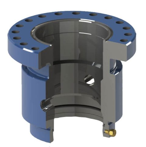 FV-22 Casing Head | Falcon View Energy Products
