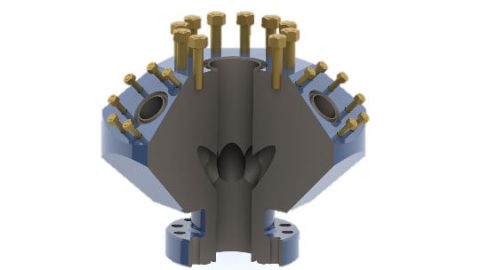 Frac Tree Equipment | Falcon View Energy Products
