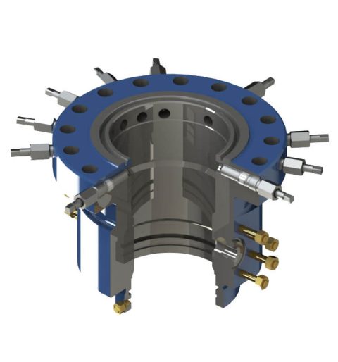 Casing Head & Baseplate | Falcon View Energy Products