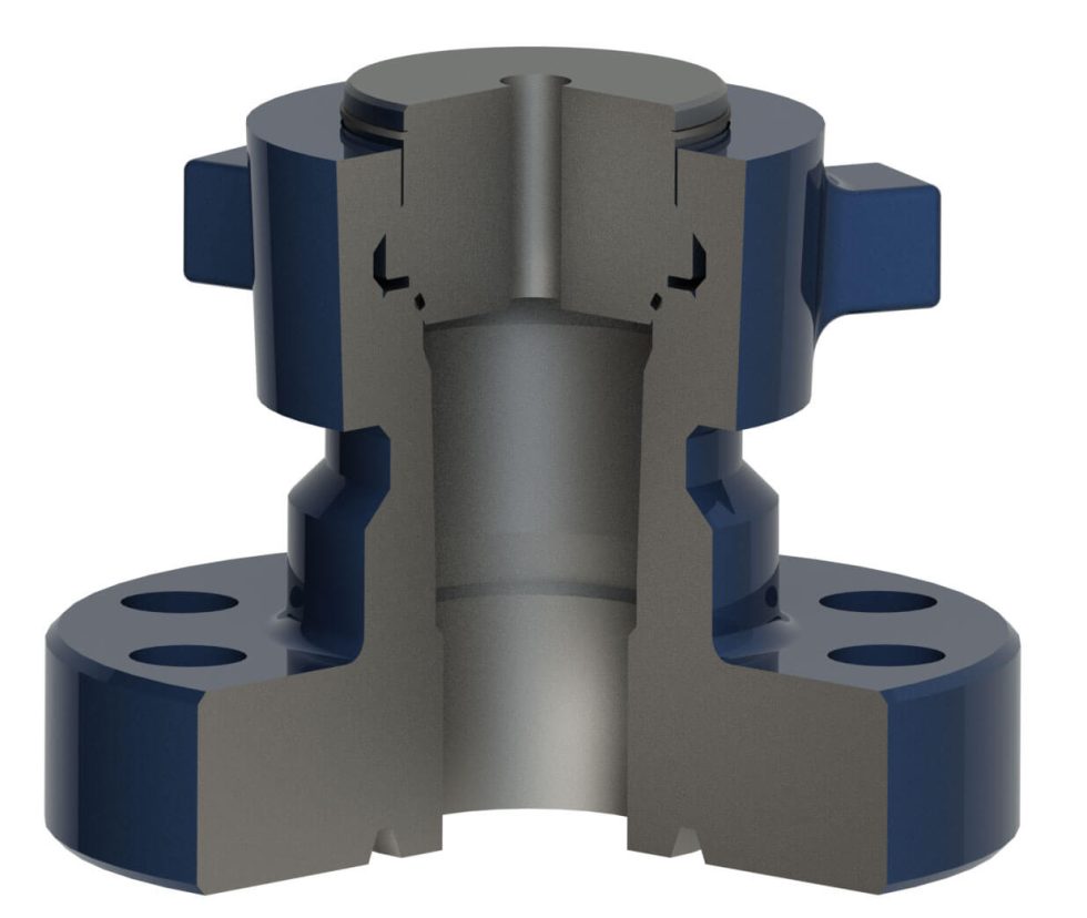 Tree cap | Falcon View Energy Products